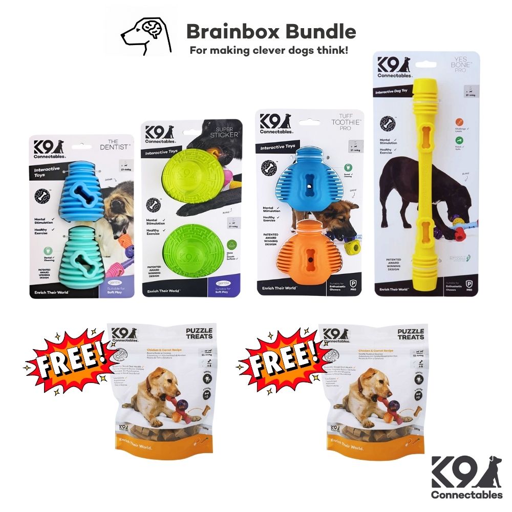 Brainbox Bundle for Dogs🐕 – k9connectables.com