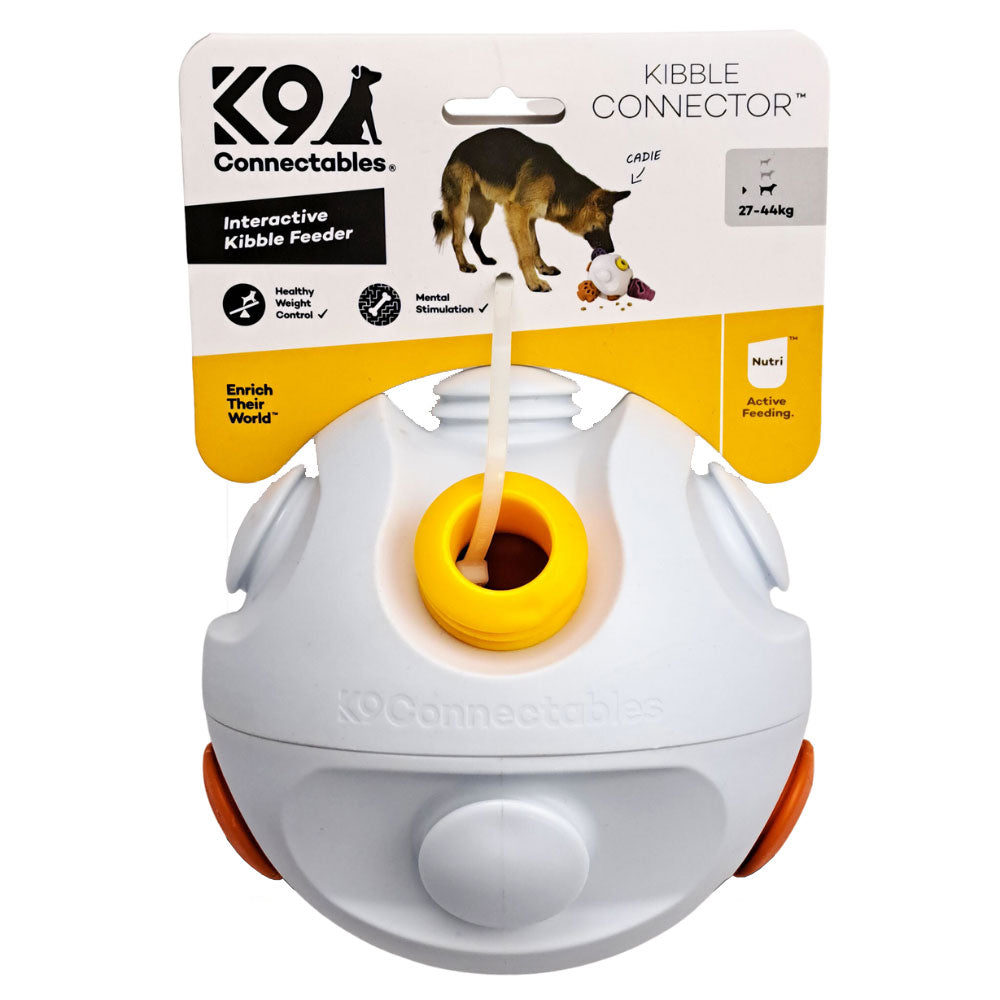 Kibble Connector - Dog Food Dispenser – k9connectables.com